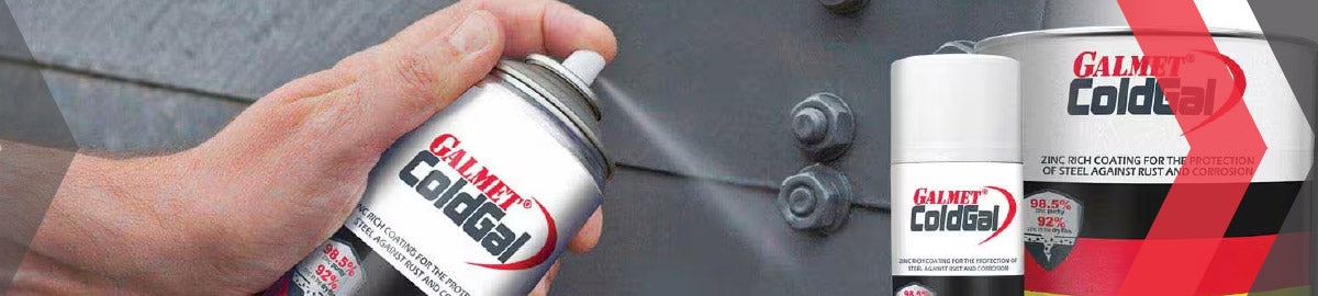 Buy Galmet Paint Australia | Galmet Rust Paint Supplier | AIMS