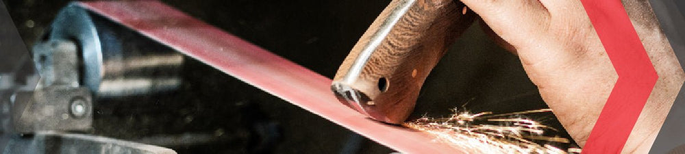 Sanding Belts — Linishing & Portable | AIMS Industrial