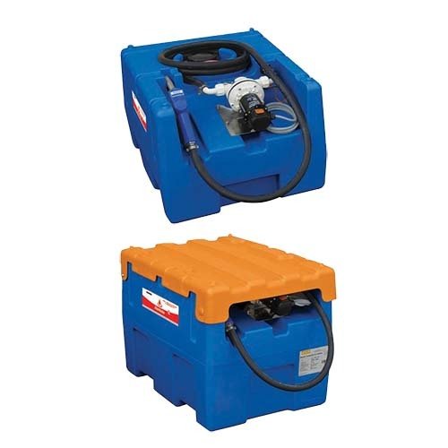 Alemlube AdBlue 200L Polyethylene Tank | AIMS Industrial