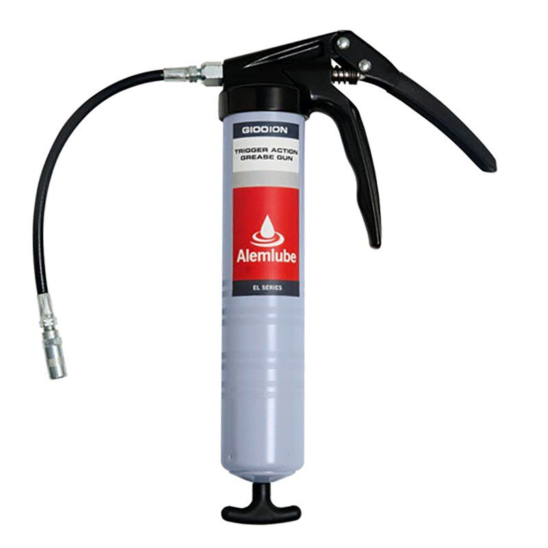 Alemlube EL Series Trigger Action Grease | AIMS Industrial