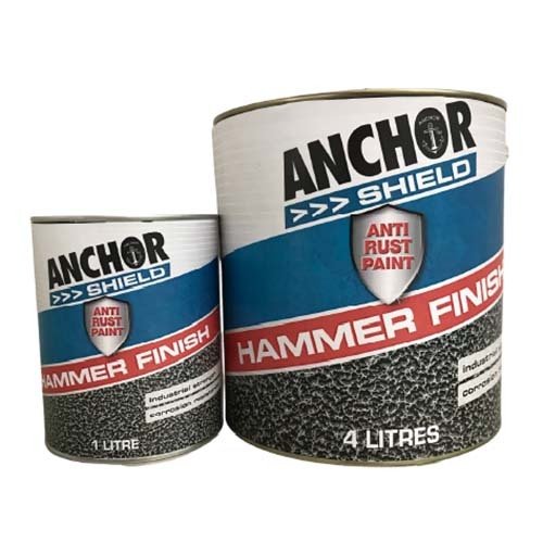 Anchor Hammer Anti Rust Paint Finish | AIMS Industrial