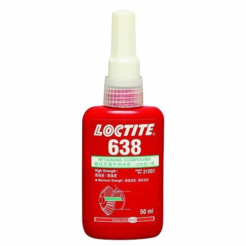 Loctite 638 Retaining Compound | AIMS Industrial