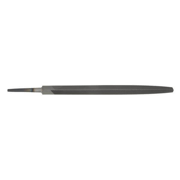 P&N Three-square Smooth File Unhandled - (150 to 250mm)