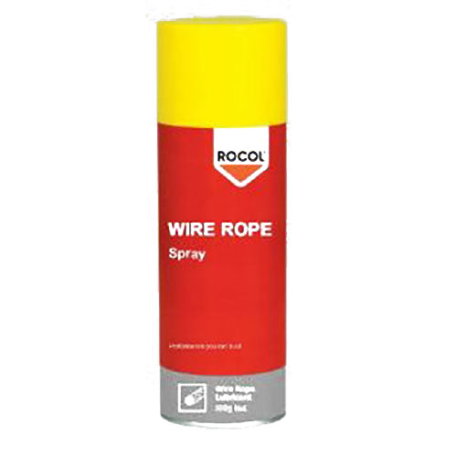 Rocol Wire Rope Spray - 300g | AIMS Industrial