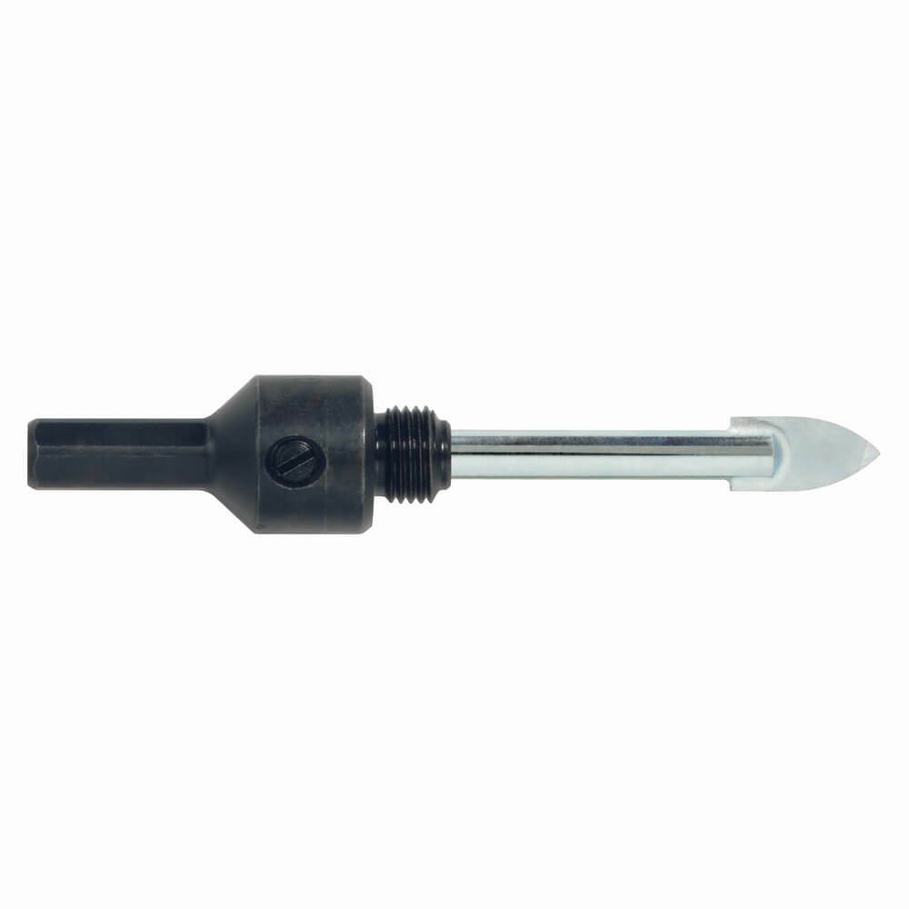 Sutton H115 Arbor & Pilot Drill For Diamond Holesaw - 19mm to 152mm